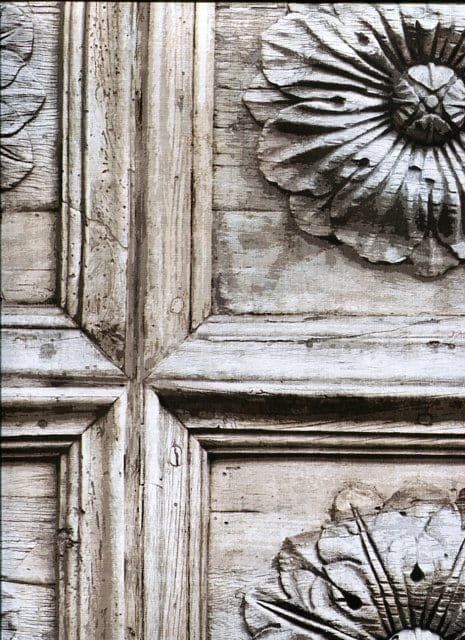 Restored Modern Rustic Wallpaper Ravenswood 2540-24035 By A Street ...