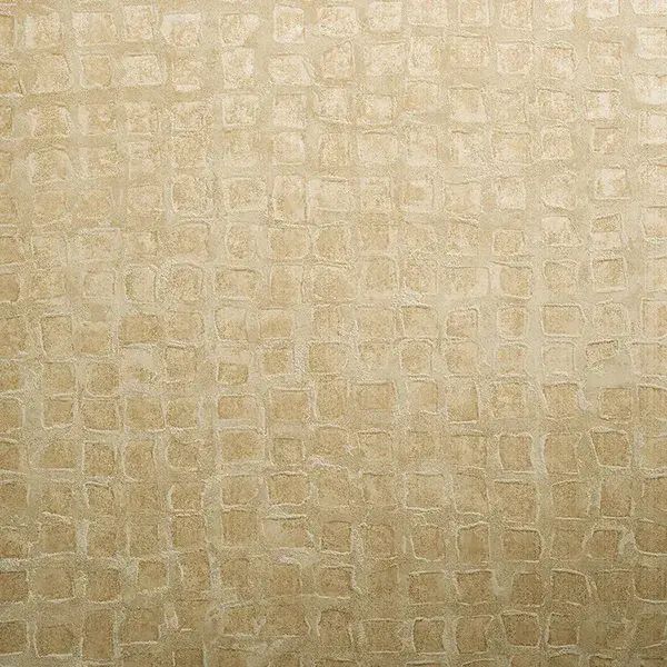 Urban Classics Manhattan Loft Tile Brown Gold Wallpaper 64863 By ...