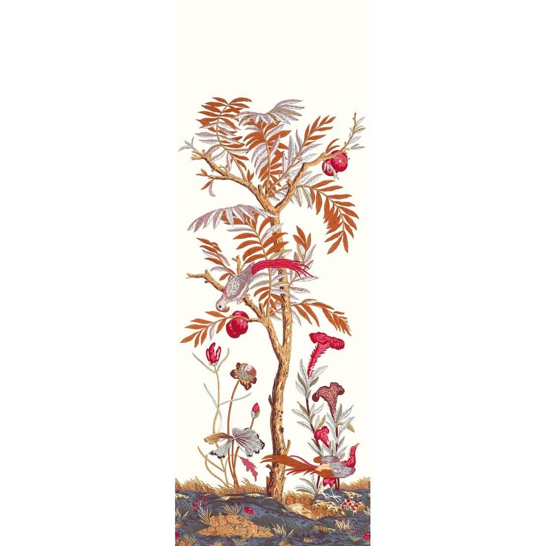 Encyclopedia Wallpaper Wall Panel Arboterum Fig2 ENCY 8353 85 65 ...